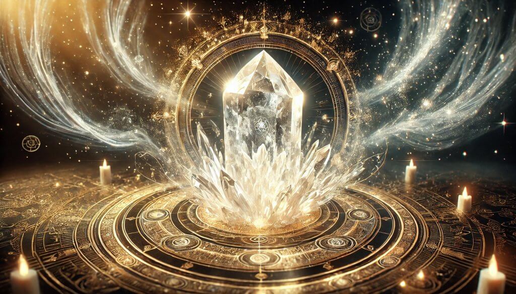 水晶の石言葉は無垢で純粋なエネルギーその意味を深堀り | セラピーストーン公式ブログ