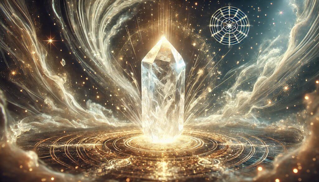 水晶の石言葉は無垢で純粋なエネルギーその意味を深堀り | セラピーストーン公式ブログ