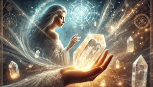 水晶の石言葉は無垢で純粋なエネルギーその意味を深堀り | セラピーストーン公式ブログ