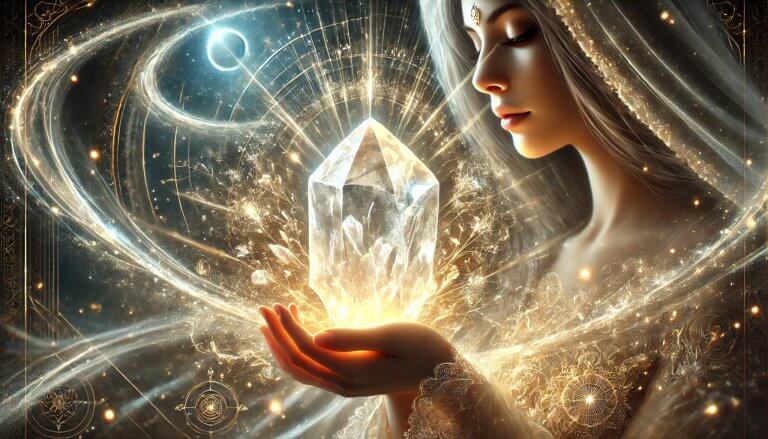 水晶の石言葉は無垢で純粋なエネルギーその意味を深堀り | セラピーストーン公式ブログ